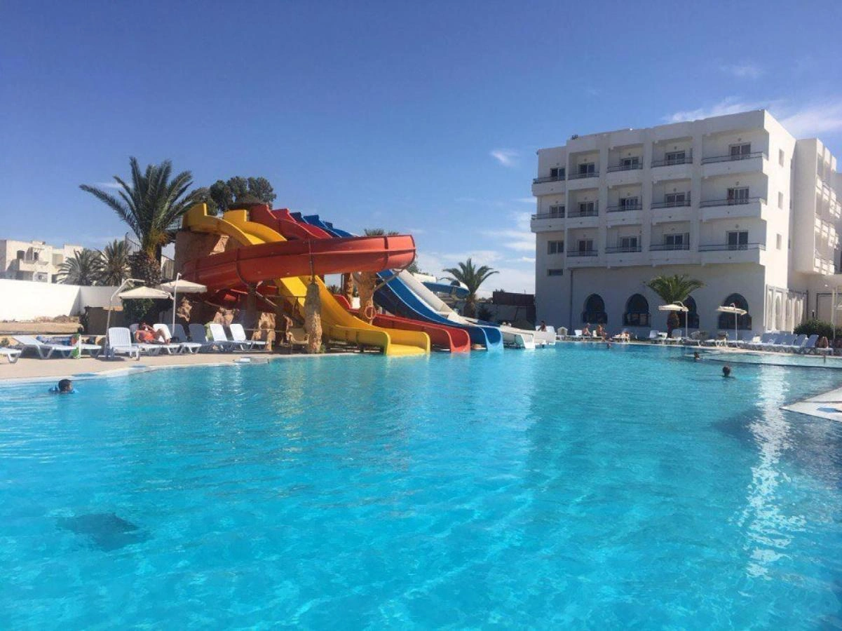 Chiraz Club – Hôtel 3*, Skanes Monastir | Tunisie Promo