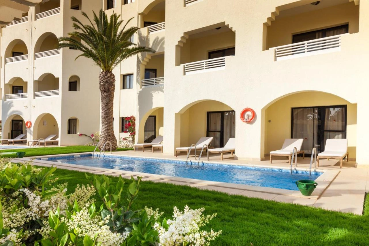 Hotel Magic Life Manar 5* Hammamet - Tarifs 2024