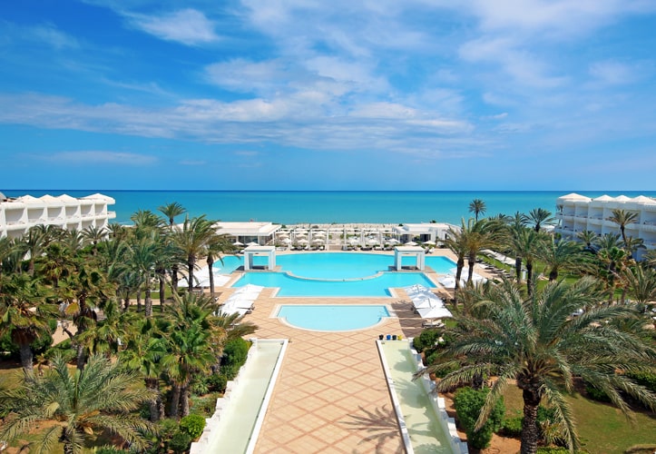 Radisson Blu Palace Resort & Thalasso Djerba