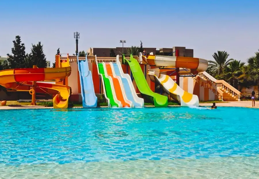 Hôtel Safa – Yasmine Hammamet | Tunisie Promo