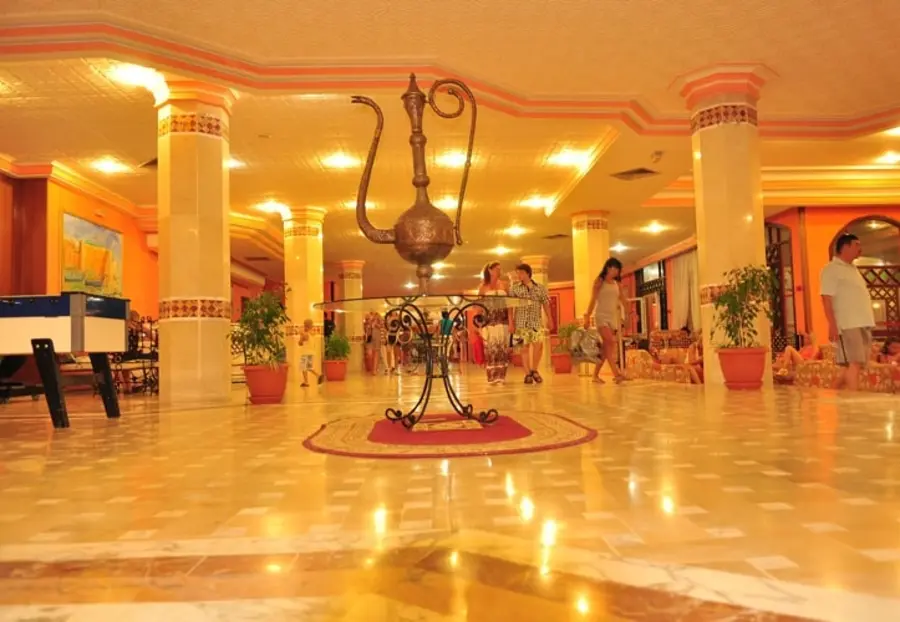 Hôtel Safa Hammamet | Séjour familial à Yasmin Hammamet